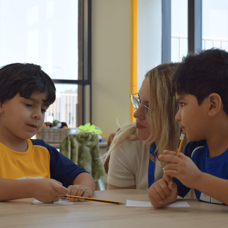 About Rushmore American School