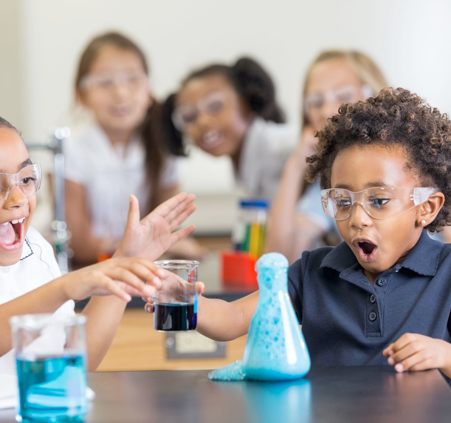 Extra-Curricular Activities | Rushmore American School